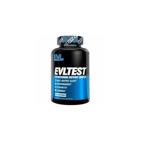 EVL Test - 120 Capsules - Evlution Nutrition | qualité à petit prix ...